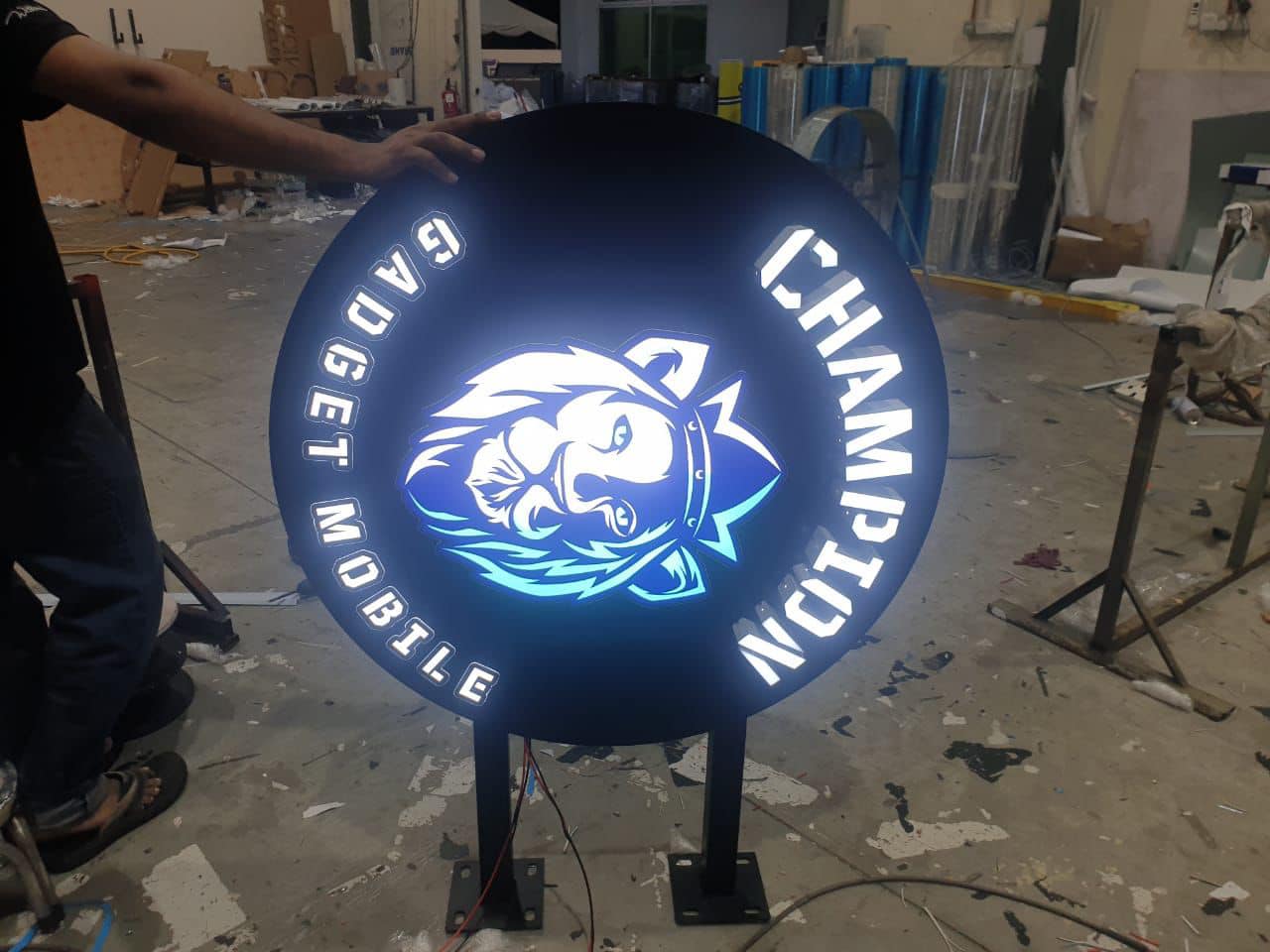 Malaysia's highest rated and most recommended signboard. - WCPCC