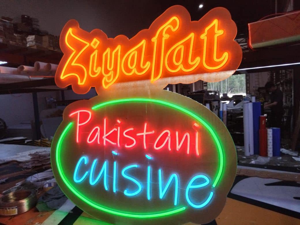 Malaysia's highest rated and most recommended signboard. - WCPCC